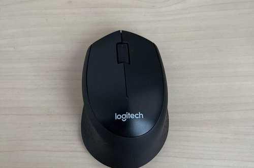 Беспроводная мышь M330 logitech