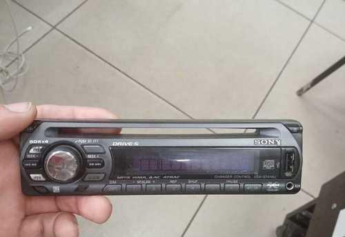 Голова Sony CDX-GT414U