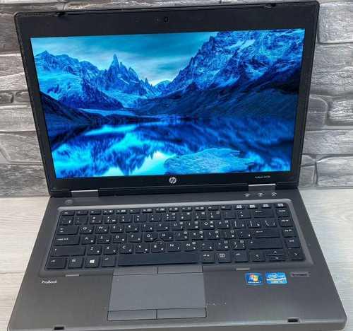 Ноутбук HP ProBook 6470b