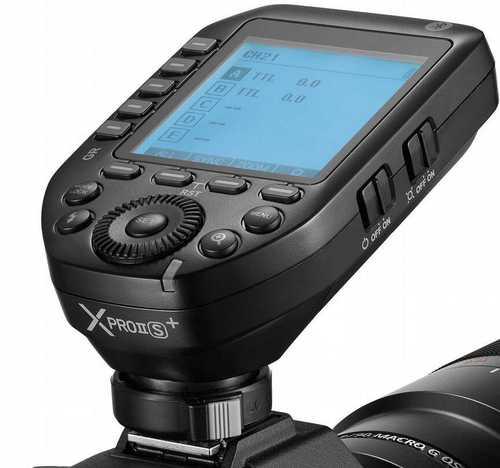 Комплект импульсных осветителей Godox MF12-DK1 для