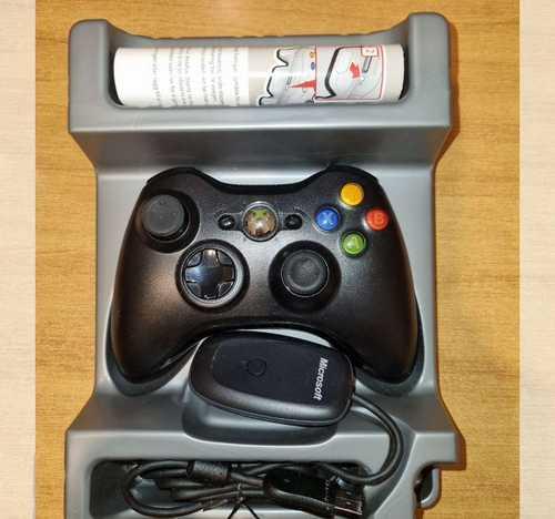 Беспроводной геймпад для Xbox 350, оригинал