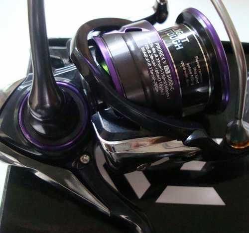 Катушка Daiwa Prorex V LT 3000-C новая