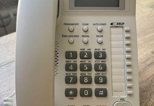 Телефон офисный Panasonic KX-TS2388RU