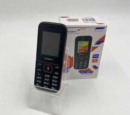 Телефон TeXet TM-128