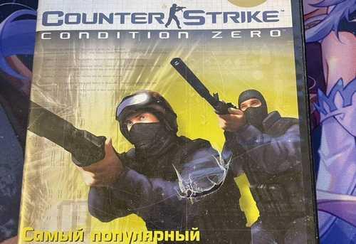 Диск CS:Condition Zero эксклюзив