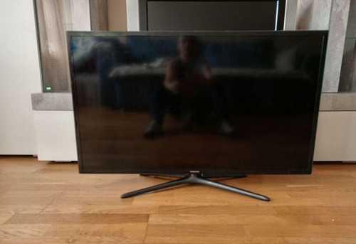Телевизор LED Samsung черный
