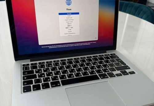 Apple MacBook Pro 13 Late 2013