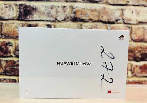 Huawei MatePad 10.4 6+64GB LTE Matte Grey BAH4-L09