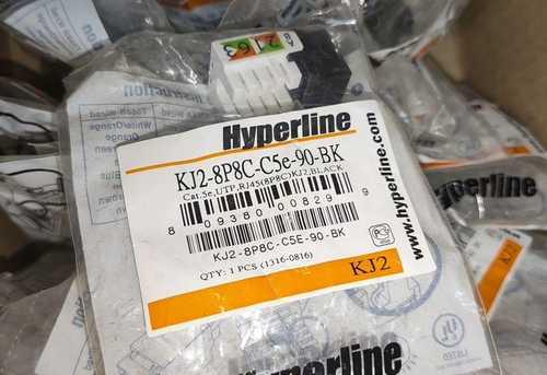 Hyperline Keystone Jack Крепление/Модуль