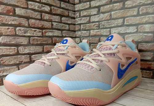 Баскетбольные кроссовки nike kd 15