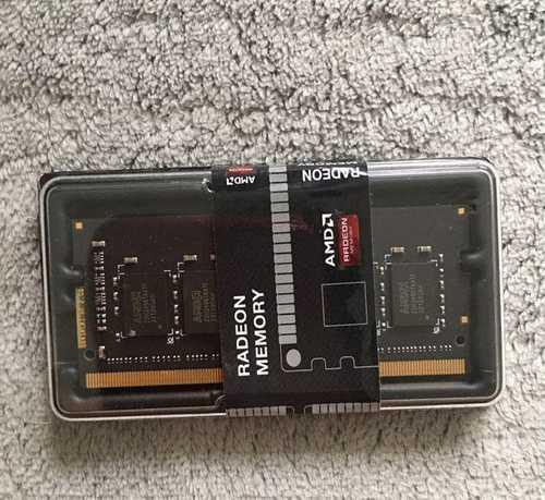DDR 4 8195 Mb PC 17000 2133 MHz AMD RAdeon R7