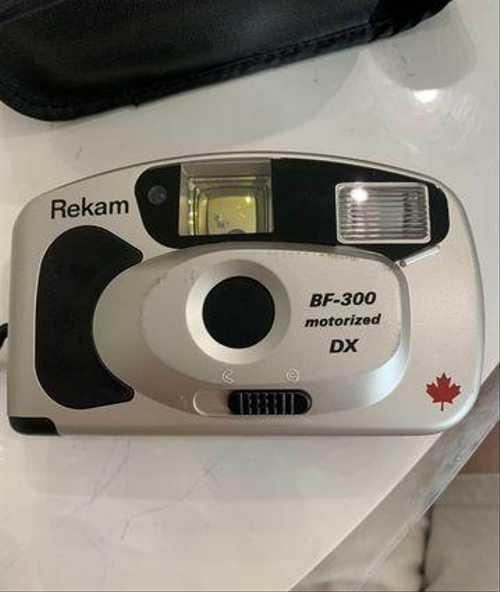 Плёночный фотоаппарат Rekam BF-300