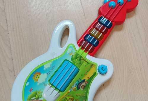 Игрушки музыкальные развивающие детские