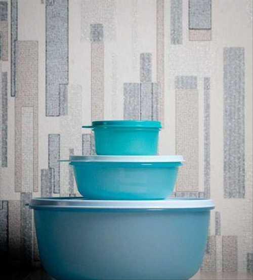 Контейнеры для хранения Tupperware