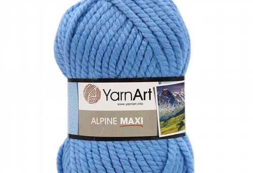 Пряжа YarnArt 'Alpine Maxi' 250гр 105м (40 шерсть