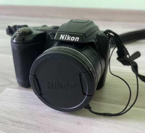 Фотоаппарат nikon coolpix L310