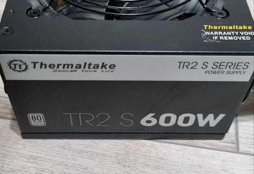 Блок питания thermaltake 600w