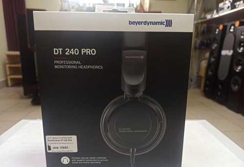 Наушники Beyerdynamic DT 240 Pro