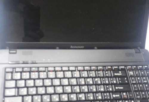Ноутбук Lenovo Модель G565 (возможен обмен)