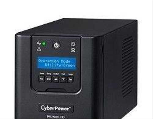 CyberPower PR750elcd ибп Line-Interactive, Tower