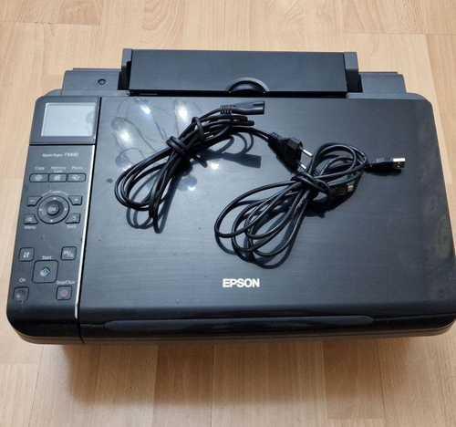 Мфу Epson stylus tx410