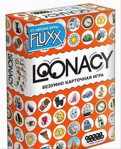 Настольная игра Loonacy