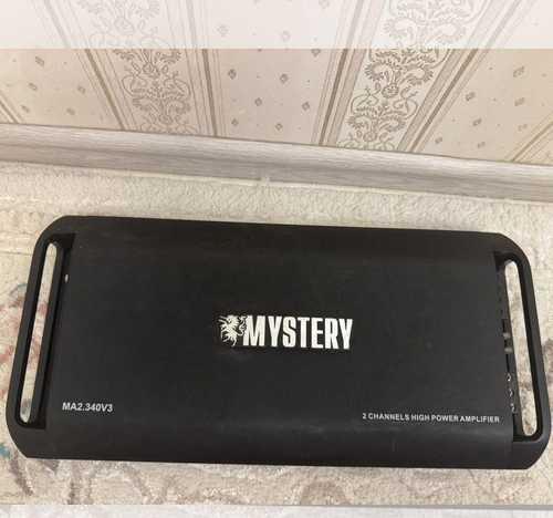 Усилитель mystery ma2.340v3