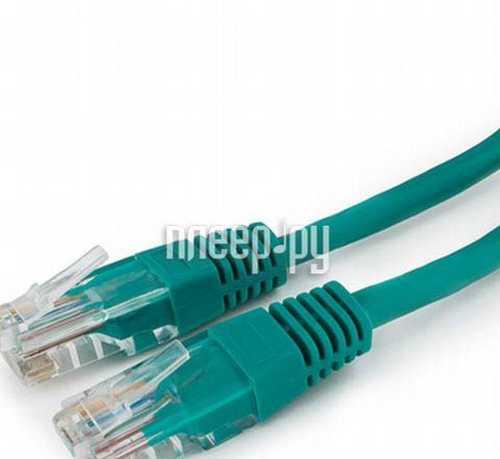 Ripo UTP cat.5e RJ45 1.0m Green 003-300018