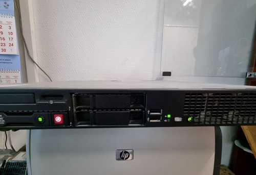 Сервер HP ProLiant DL320e Gen8 v2