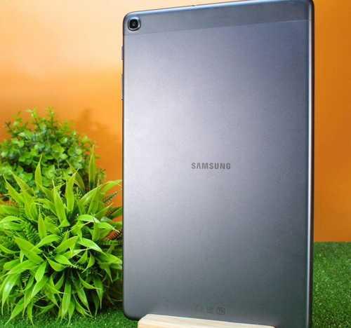 Планшет Samsung SM-T510 Galaxy Tab A 10.1. 32Gb Wi-Fi (2019)(Samsung Exynos 7904/10.1"/2Gb/32Gb) Bla