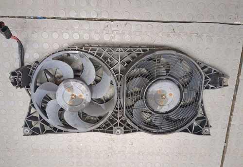 Вентилятор радиатора Mercedes Viano, 2006