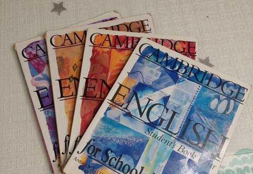 Учебники Cambridge English