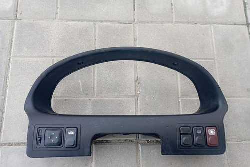 Накладка декоративная Kia Sportage внедорожник 2.0