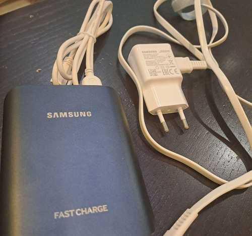 Повербанк samsung fast charge оригинальный