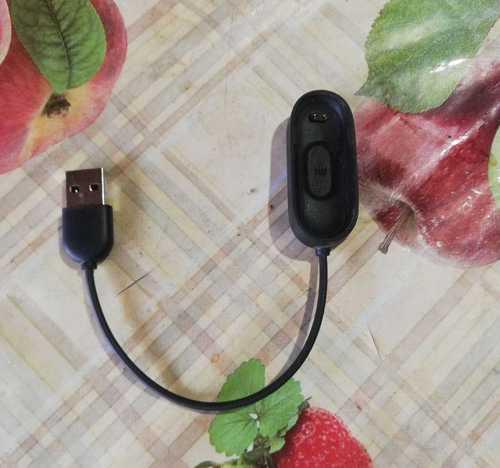 Зарядка mi bend 4