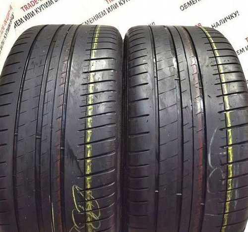 Michelin Pilot Sport 3 285/30 R18 93L