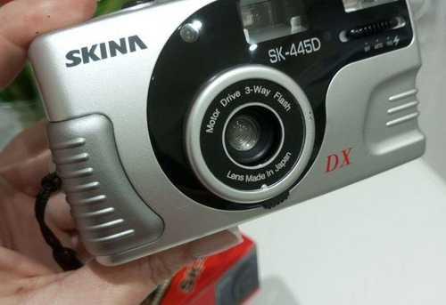 Плёночный фотоаппарат skinа sk-445