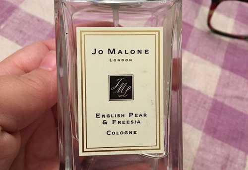 Jo malon English pear and freesia