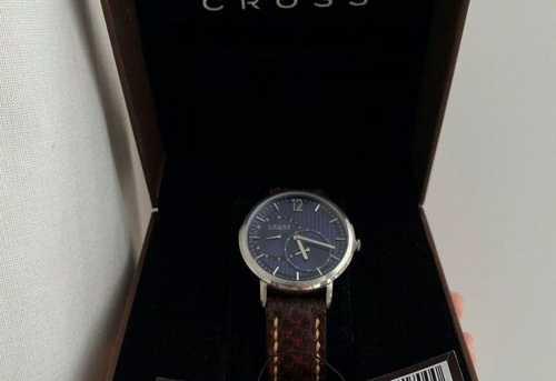 Мужские наручные часы Cross Avant Garde CR8017-04
