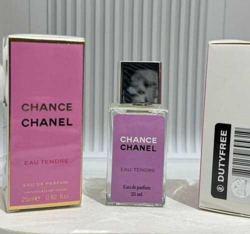 Духи chanel chance EAU tendre/Шанель