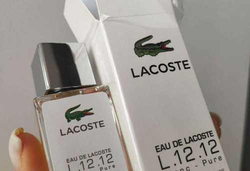 Lacoste парфюм мужской