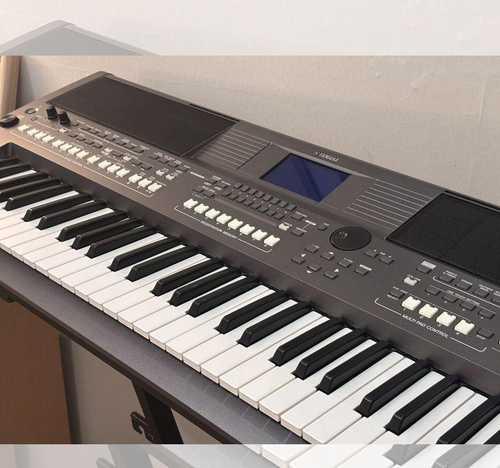 Синтезатор yamaha psr s 670