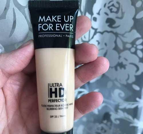 Тональный крем HD Perfector, make UP FOR ever