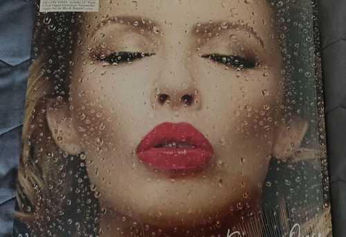 Kylie Minogue - 2014 Kiss Me Once (EU) 2 LP 1CD