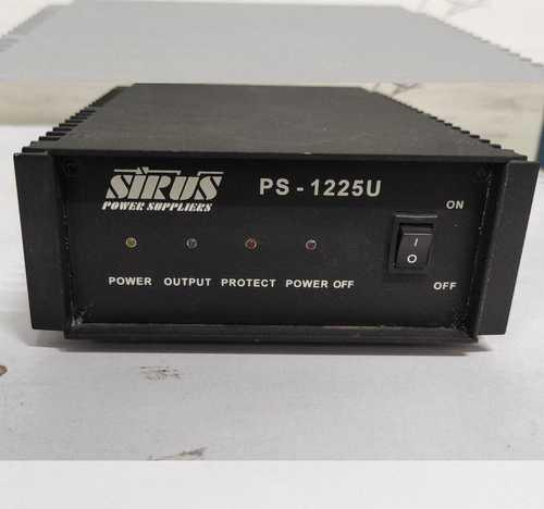 Sirius ps-1225u