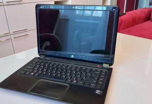 Ноутбук HP Envy Sleekbook 4 13" Core i5/8Gb/500Gb