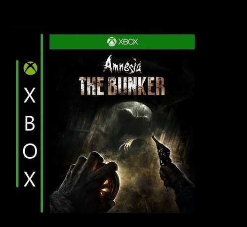 Amnesia: The Bunker Xbox