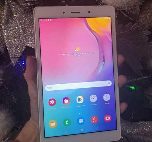 Планшет samsung galaxy tab a8 t 295