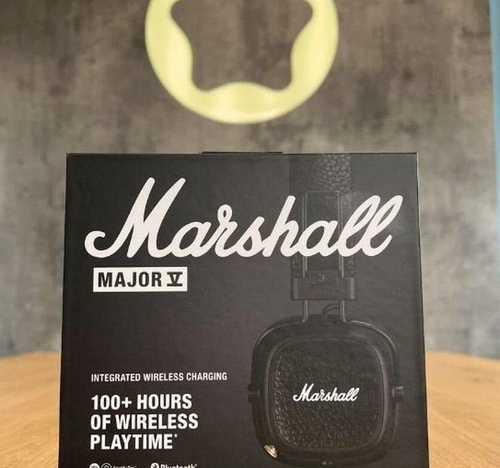 Наушники Marshall Major 5 (V)