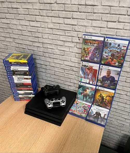 Аренда Sony Playstation 4 PS4